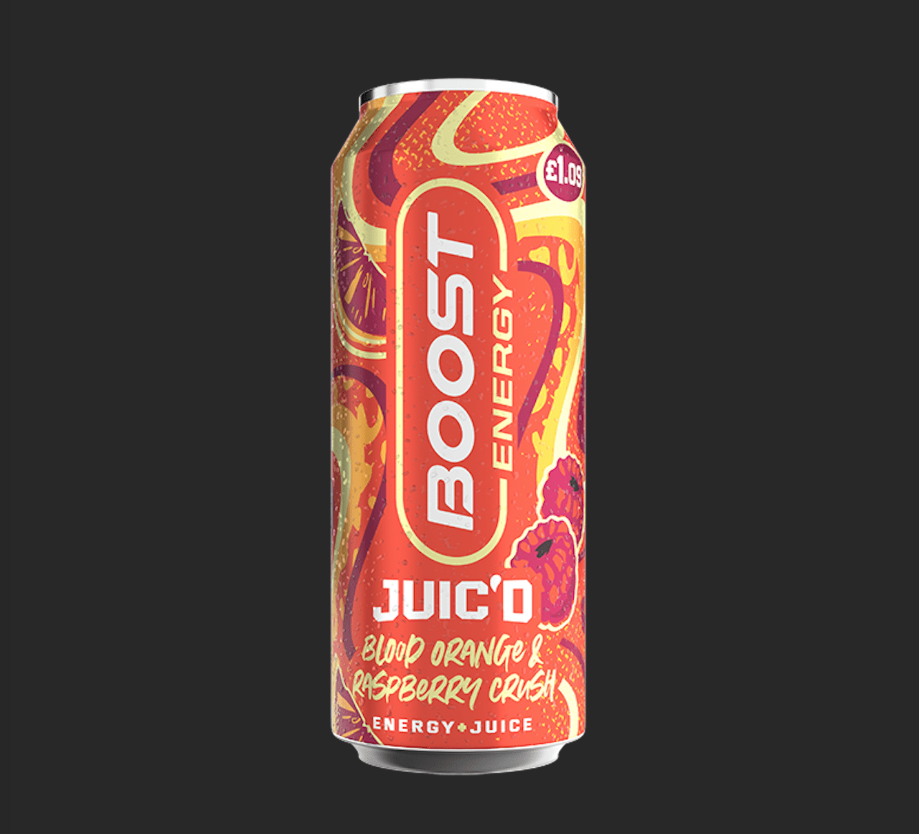 Boost adds Blood Orange & Raspberry Crush variety to its Juic’d range ...