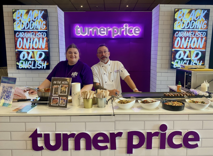 Turner Price expands to Sheffield for Cater Expo - Better Wholesaling