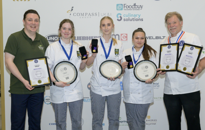 Country Range Student Chef winners announced - Better Wholesaling