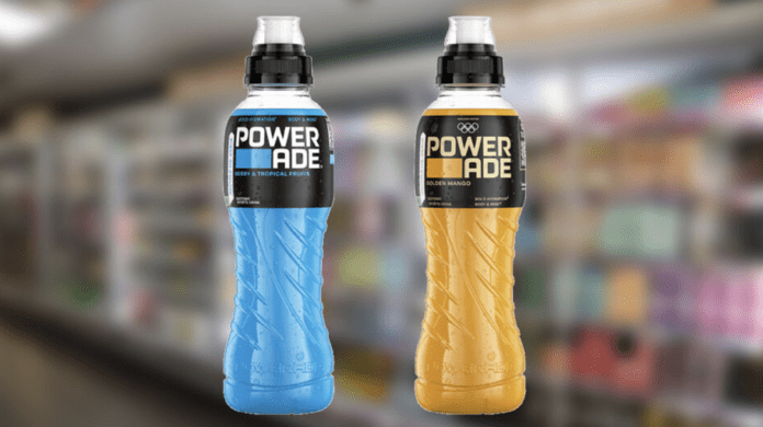 Powerade Golden Mango launch forms part of new CCEP packaging range ...