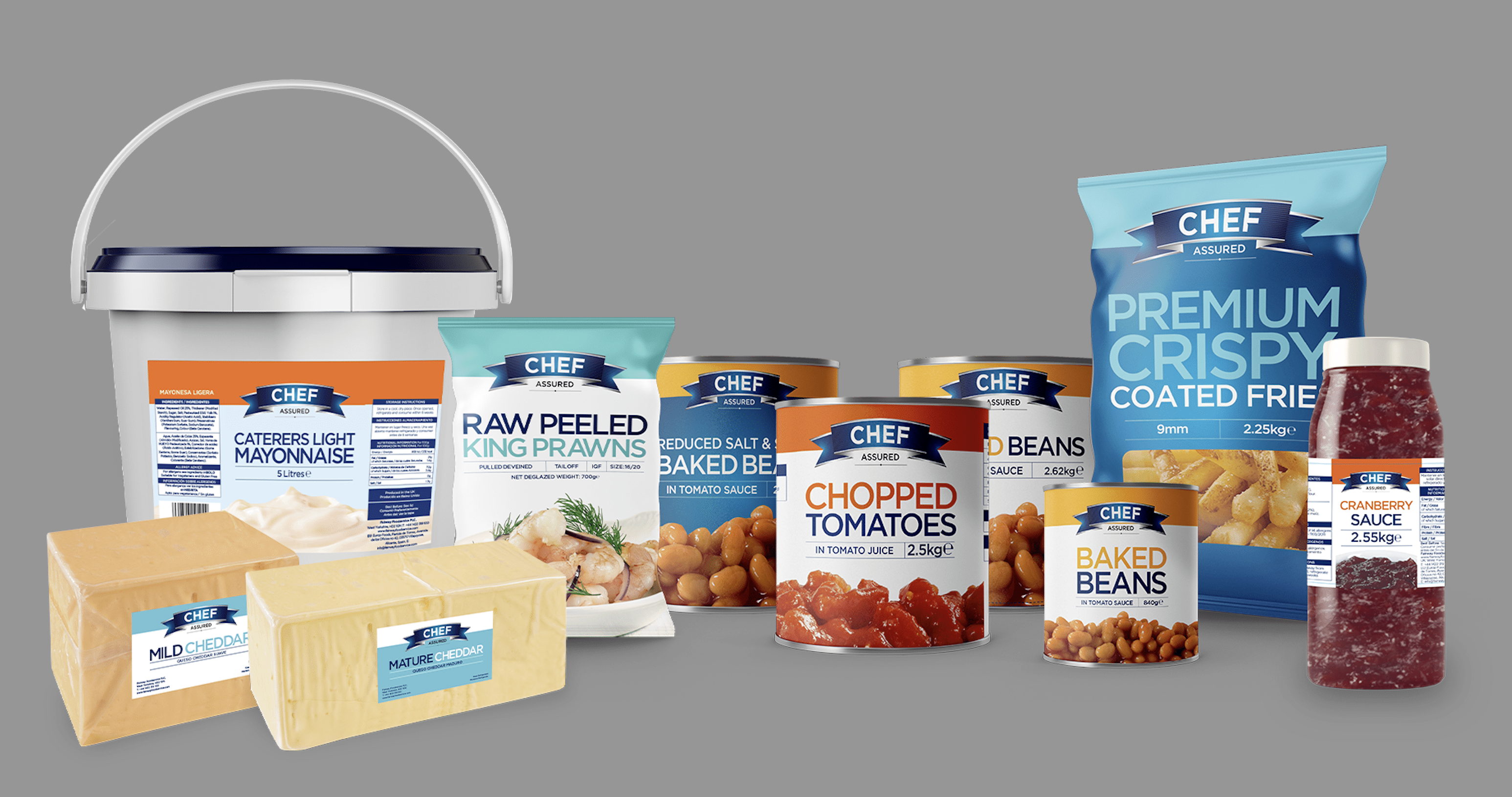 Wholesale Group launches foodservice range - Better Wholesaling