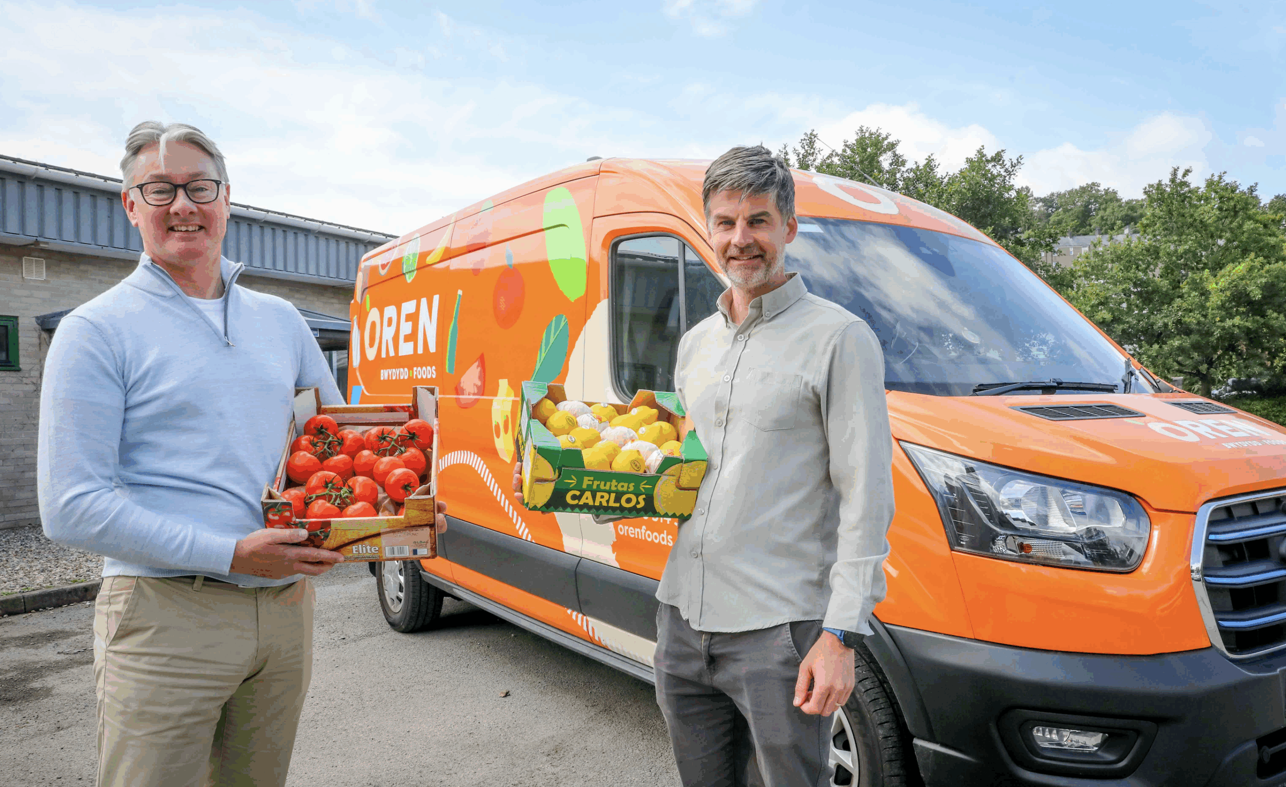 Harlech acquires fruit and veg wholesaler - Better Wholesaling