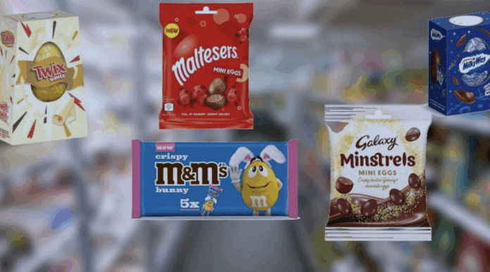Mars Wrigley reveals 2026 Easter Range - Better Wholesaling