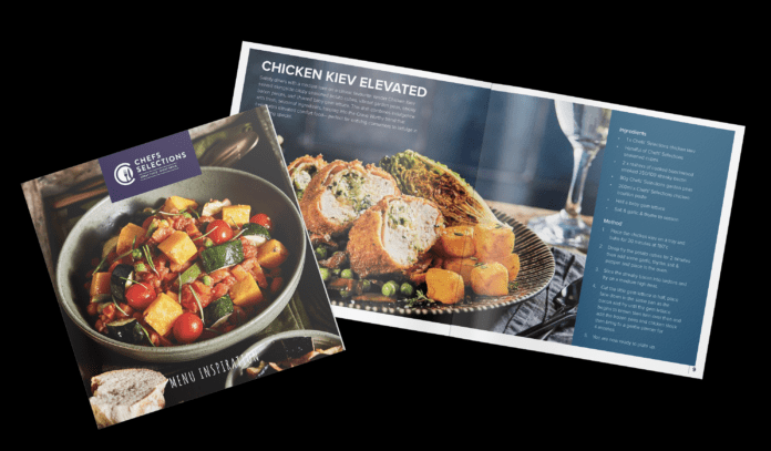 Caterforce expands Chefs’ Selection range - Better Wholesaling