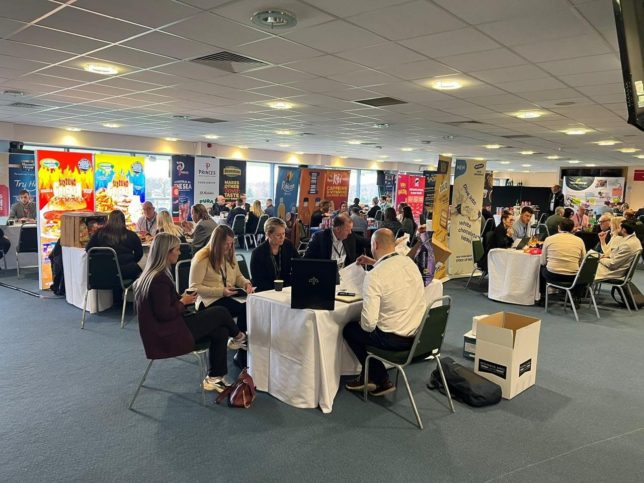 Country Range hosts foodservice industry at business development day ...