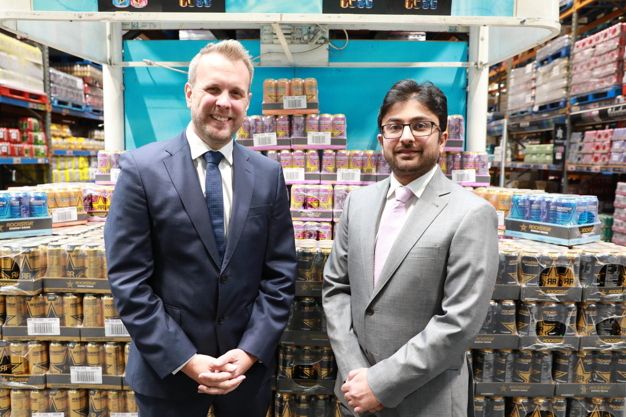 Working Together Project: Britvic & Bestway - Better Wholesaling