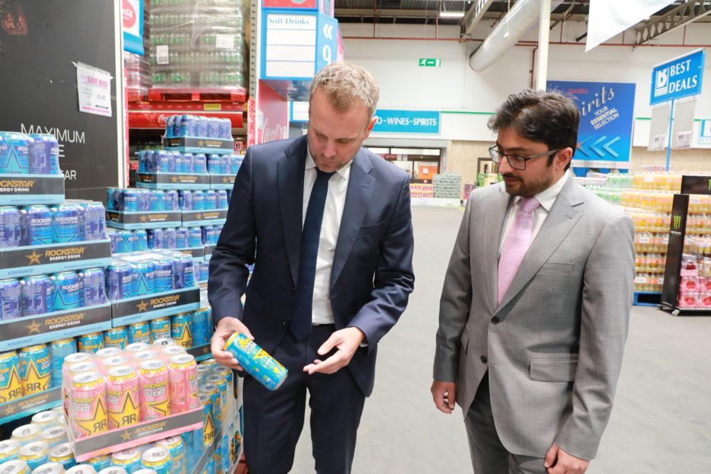 Working Together Project: Britvic & Bestway - Better Wholesaling