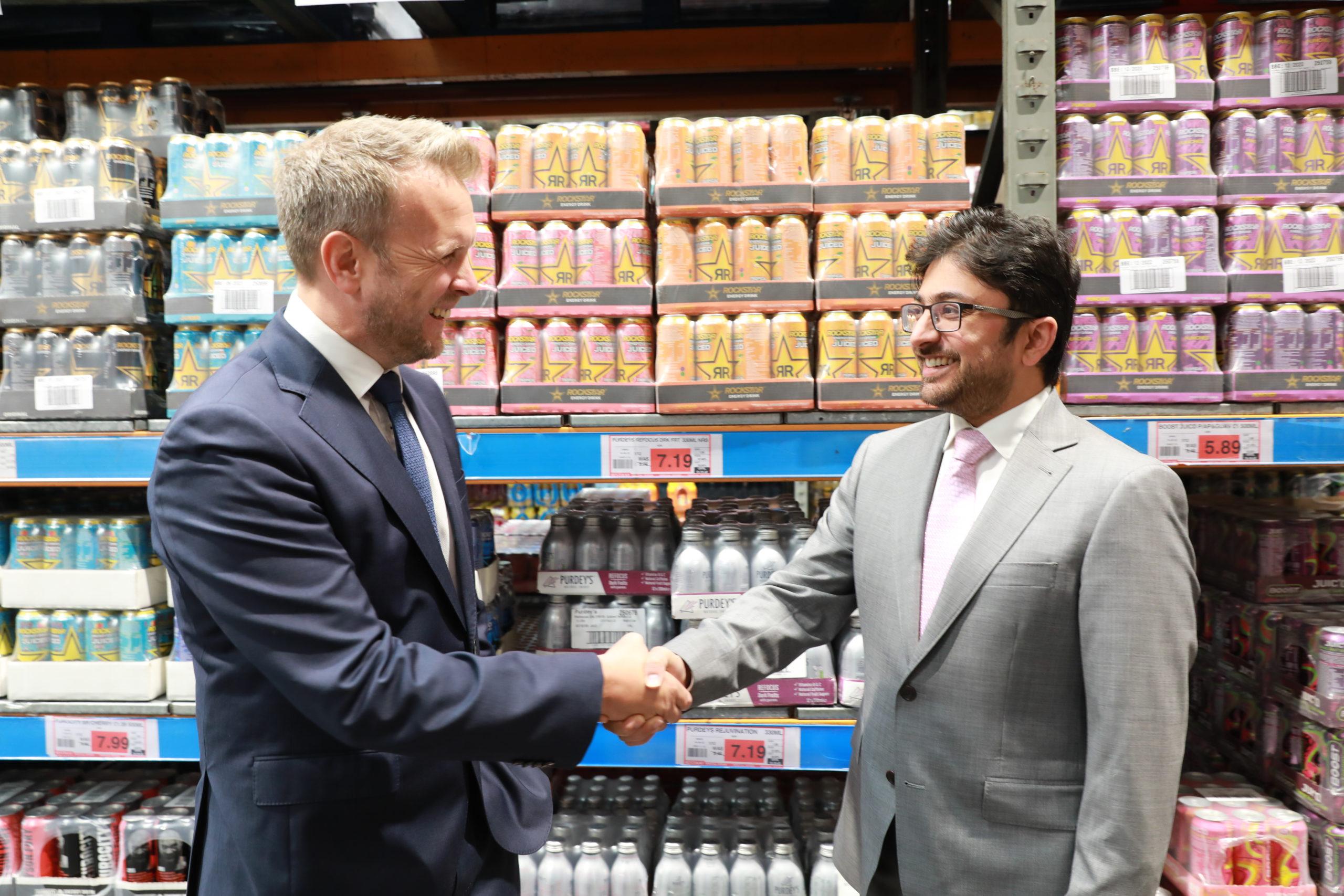 Working Together Project: Britvic & Bestway - Better Wholesaling