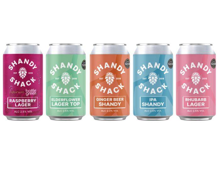 SHS Drinks acquires Shandy Shack - Better Wholesaling