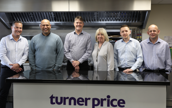Turner Price revamps board of directors with four internal appointments ...