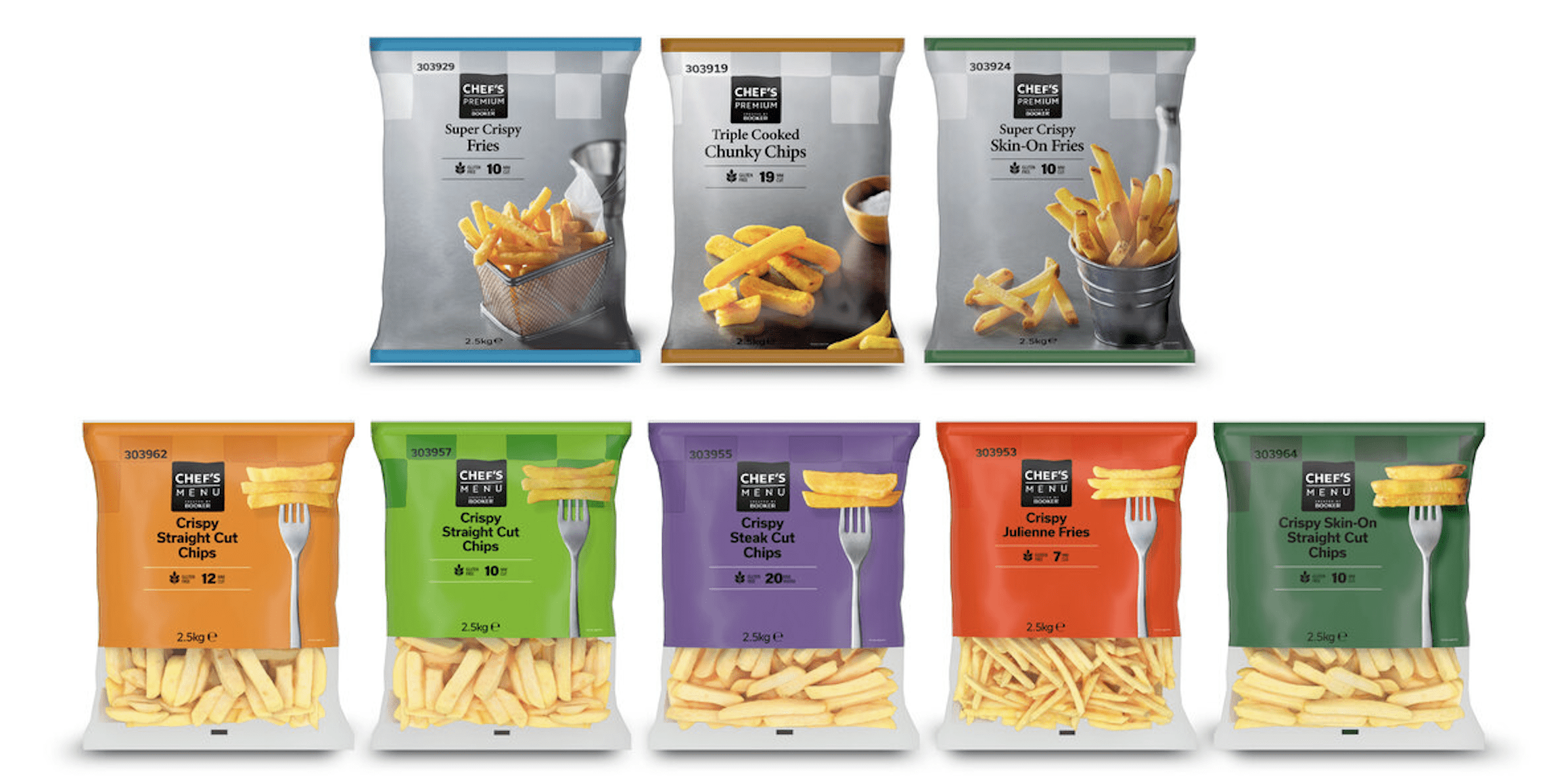 Booker refreshes own brand range with tiered system - Better Wholesaling